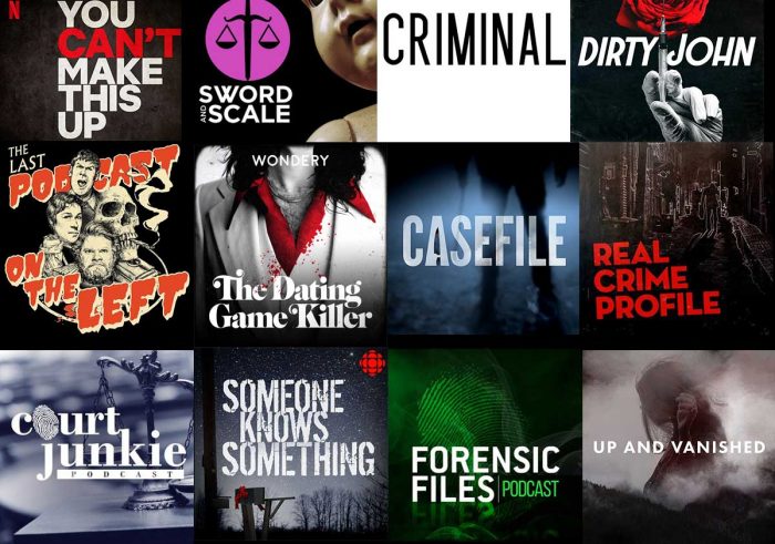 True Crime Forensics Podcast Review: Insomniac - True Crime Forensics ...