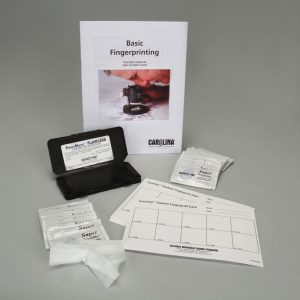 Carolina® Basic Fingerprinting Kit - True Crime Forensics | Podcasts ...