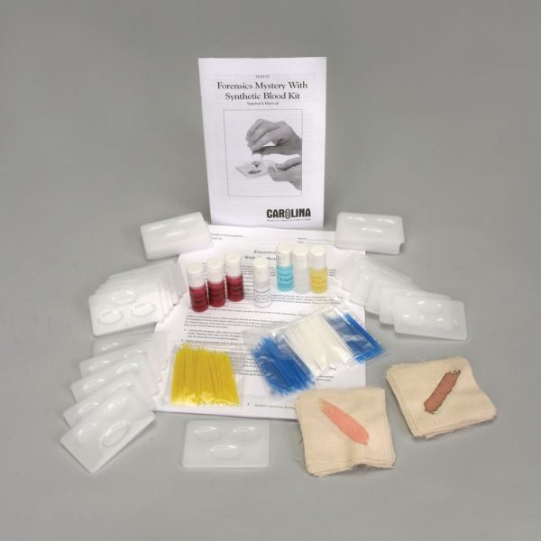 The Best Forensic Crime Scene Kits for Students - True Crime Forensics ...